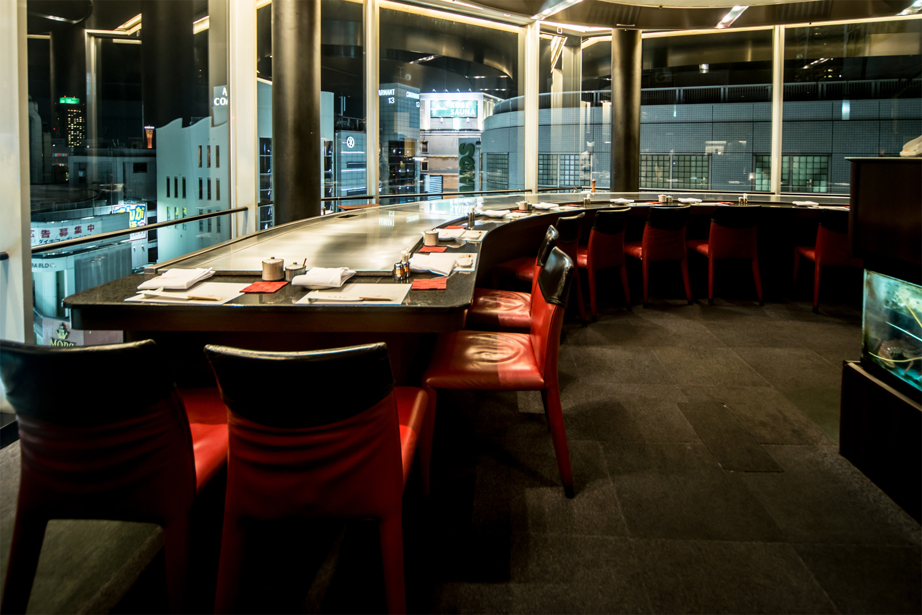 メニュー｜神戸本店｜店舗のご案内｜元祖 鉄板焼ステーキ みその